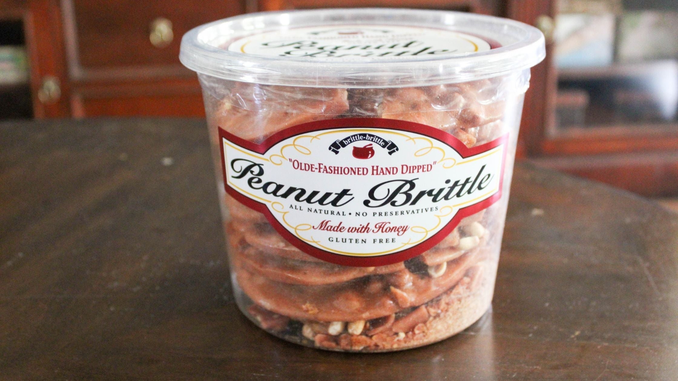 The History and Tradition of Peanut Brittle: A Classic Confectionery ...