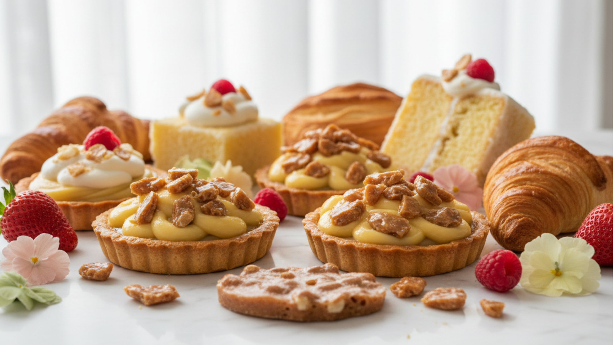 Spring Desserts with Brittle-Brittle®: Elegant, Easy Ideas for Seasonal ...