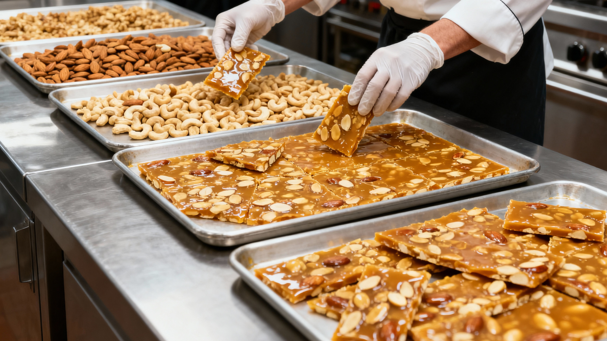 Ultimate Guide to Nut Brittle: Almond, Cashew & Gourmet Secrets
