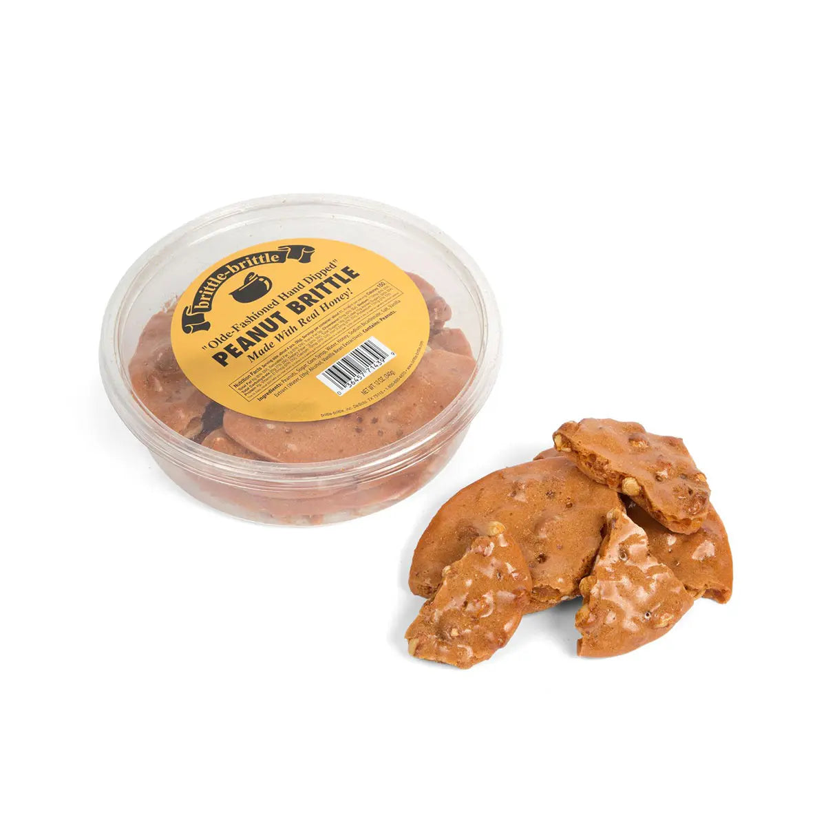 Gourmet Peanut Brittle Brittle Brittle